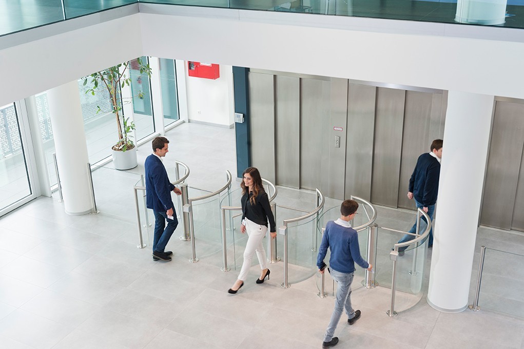 Turnstiles - MTN Services, LLC