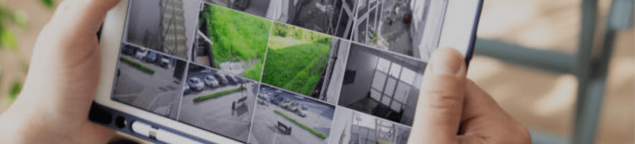 Why are security cameras, access control and information backup ...