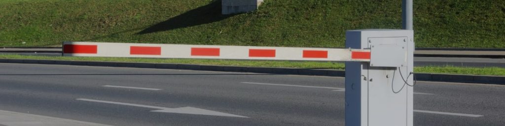 Modular Vehicular Barrier - MTN Services, LLC